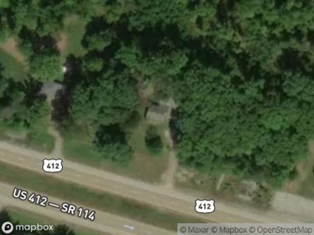 Highway 412 E
