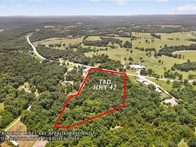 Highway 42, Brumley, MO 65017