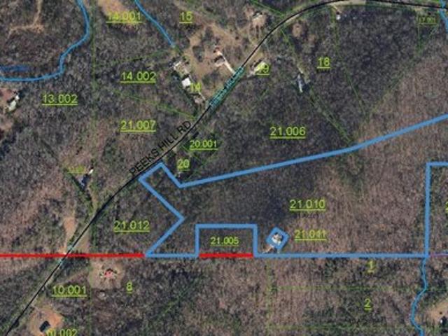 Highway 431 21 Acres Lot 27, Ohatchee, AL 36271