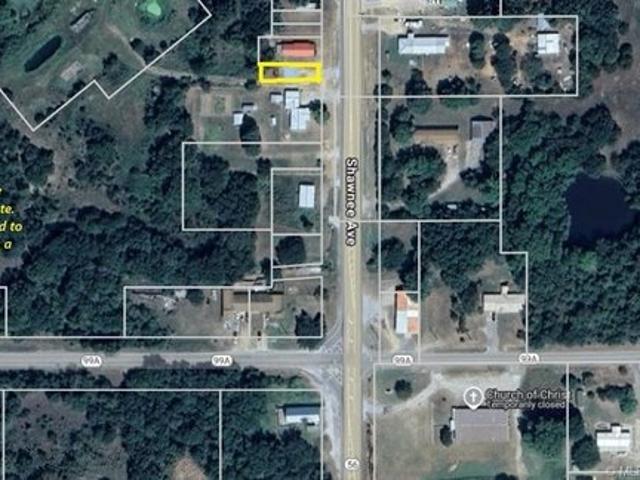 Highway 56, Cromwell, OK 74837