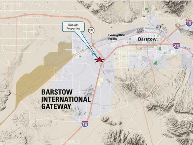 Highway 58, Barstow, CA 92311