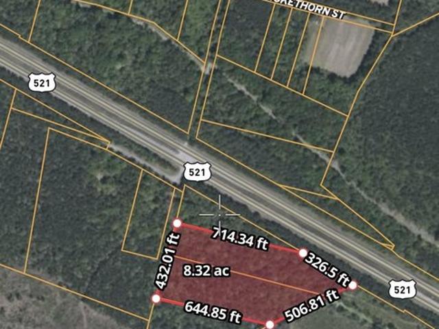 Highway 521, Andrews, SC 29510