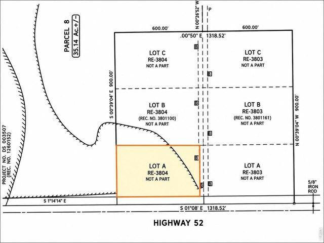 Highway 52 Lot Aw, Keenesburg, CO 80643