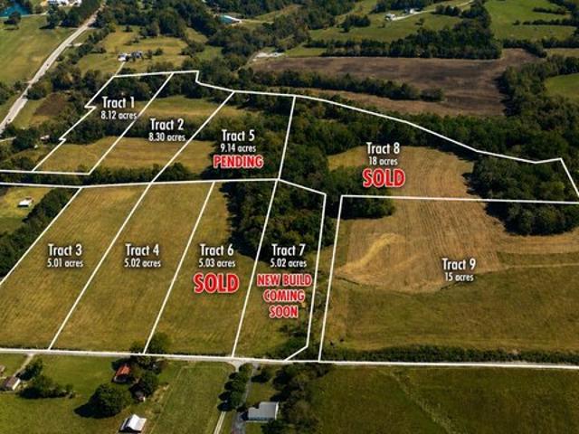 Highway 52E, Portland, TN 37148