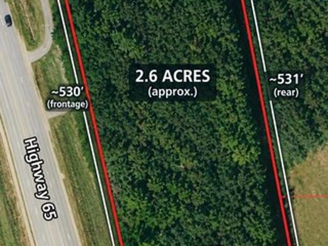 Highway 65 S, Clinton, AR 72031