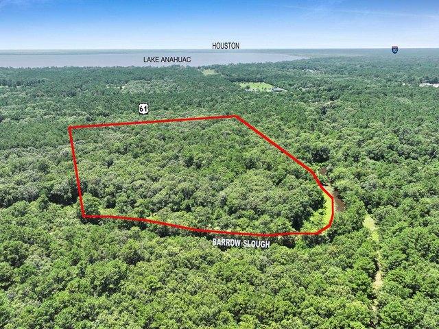 Highway 61, Anahuac, TX 77514