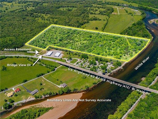 Highway 62 Lot 0, Flippin, AR 72634
