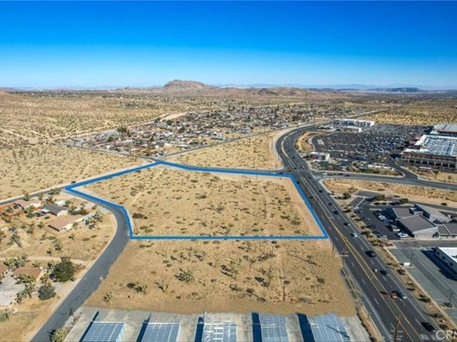 Highway 62, Yucca Valley, CA 92284