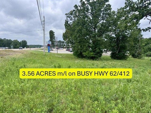 Highway # 62 412, Cherokee Village, AR 72529