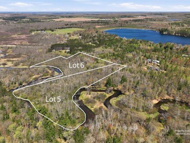 Highway 70 Lots 5 & 6, Spooner, WI 54801