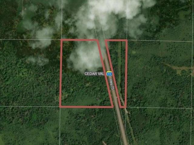 Highway 73, Floodwood, MN 55736