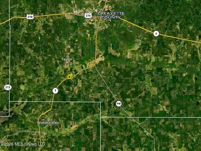 Highway 7, Water Valley, MS 38965