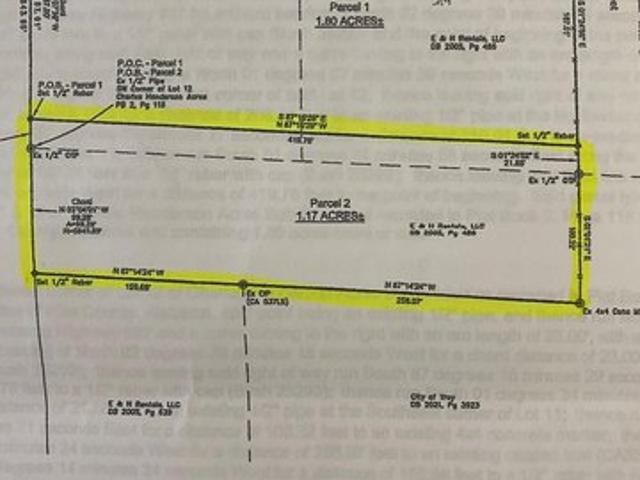 Highway 87 Lot 12, Troy, AL 36079