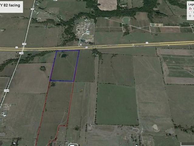 Highway 82, Bonham, TX 75418