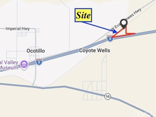 Highway 8, Imperial, CA 92551