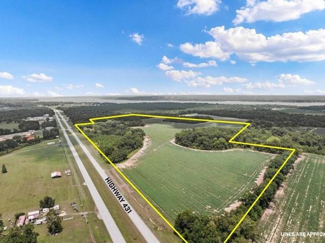 Highway 95 S and 431 S, Eufaula, AL 36027