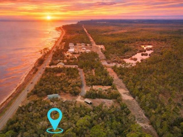 Highway 98 Lot 4, Eastpoint, FL 32328