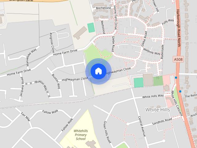 Highwayman Close, Boughton, Northampton