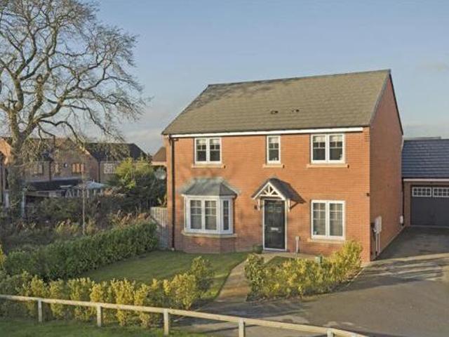 Highwayman Road, Boroughbridge, 4 Bedroom Detached