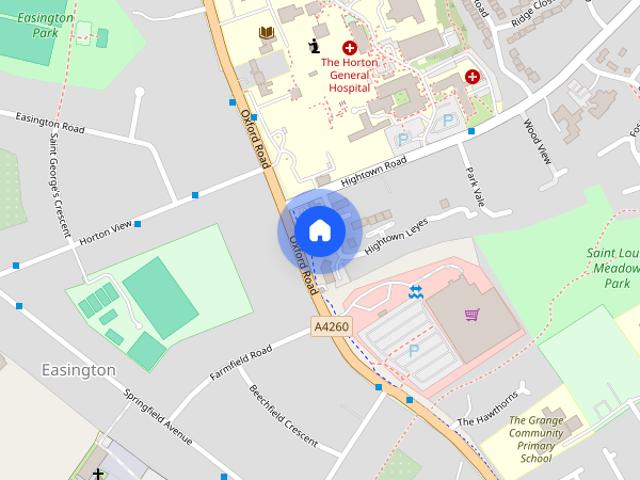 Hightown Gardens, Banbury, OX16 9GG