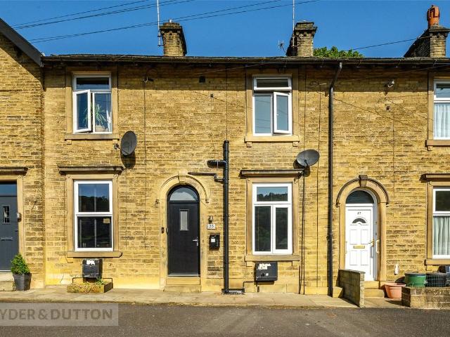Hightown Lane, Holmfirth, West Yorkshire HD9, 2 bed terraced house to rent, £1,250 pcm | PrimeLocation