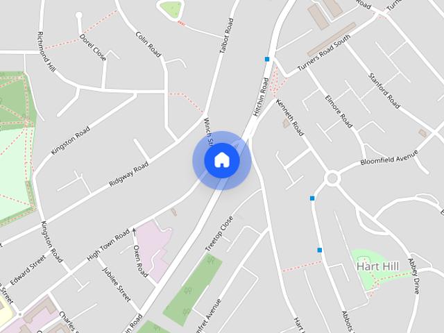Hightown Road, LU2