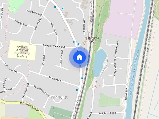 Highthorn Road, Kilnhurst, MEXBOROUGH