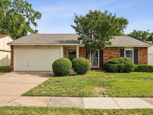 Hightrail Dr, Allen, Home For Sale