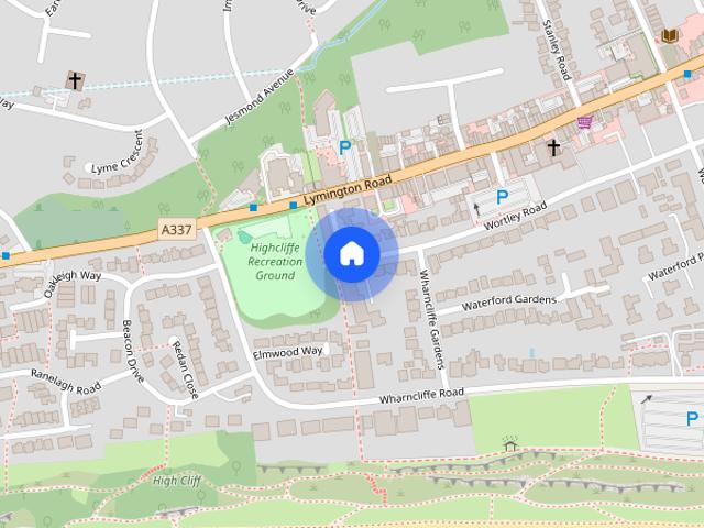 Highview Court, Wortley Road, Highcliffe, Dorset. BH23 5GJ