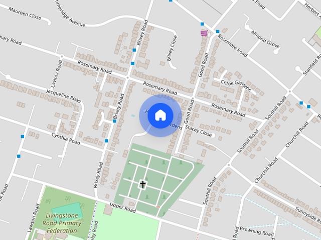 Highview Gardens, Poole, BH12