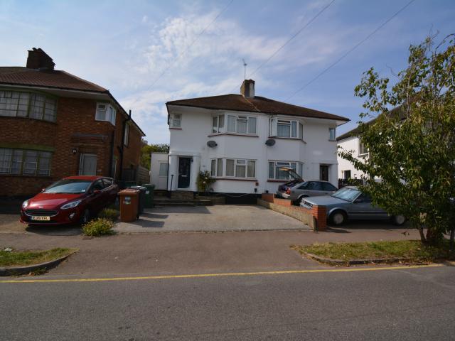 Highview Gardens Potters Bar Hertfordshire