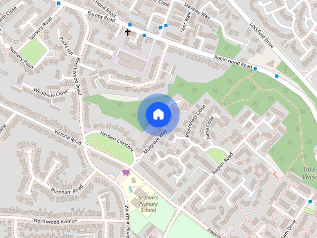 Highview, Knaphill GU21 2BX