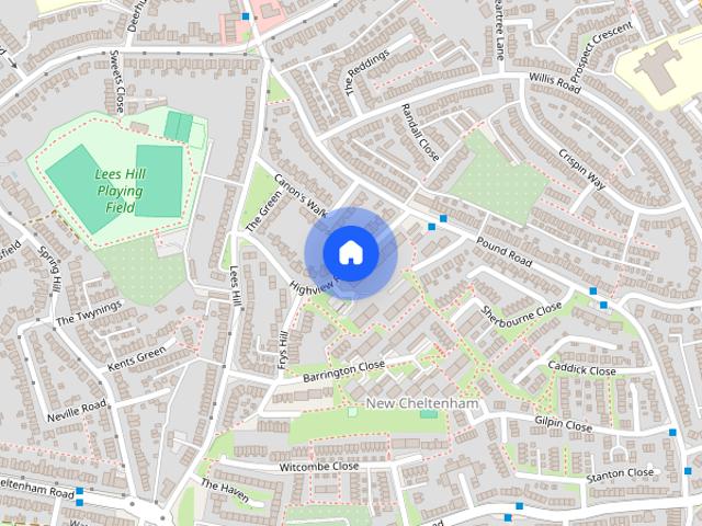 Highview Road, Kingswood, Bristol