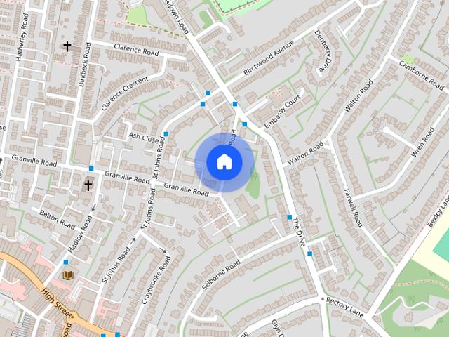 Highview Road, Sidcup, DA14