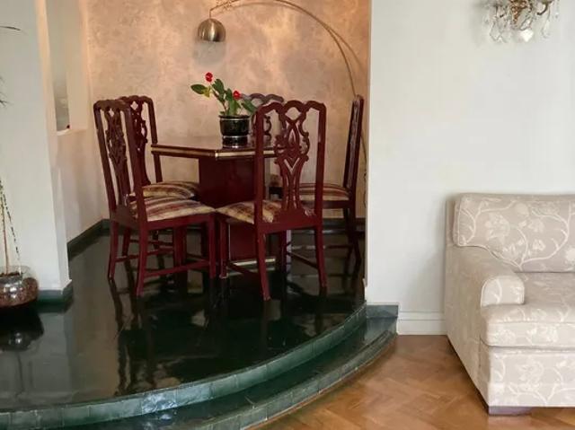 Higienópolis 4 Dormitórios sendo 2 Suites 4 vagas de Garagem 275 metr