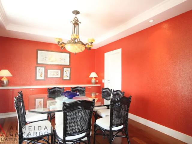 Higienópolis Apartamento 214m²