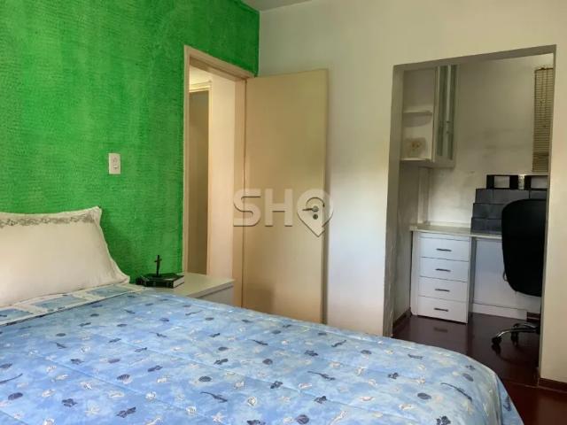 Higienópolis apartamento à venda 2 dormitórios, 1 vaga