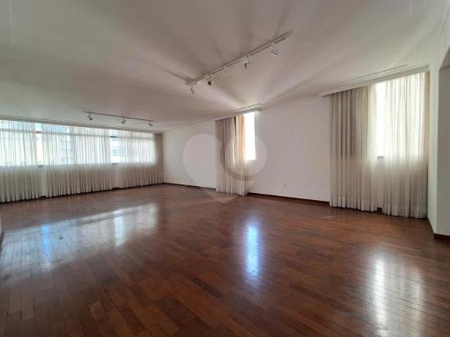 Higienienopolis. 4 dormitorios. suites. 3 vagas