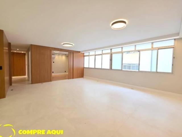 Higienópolis | 3 Dormitórios | 1 Suíte | 1 Vaga | 130m² | Próx. ao Shopping