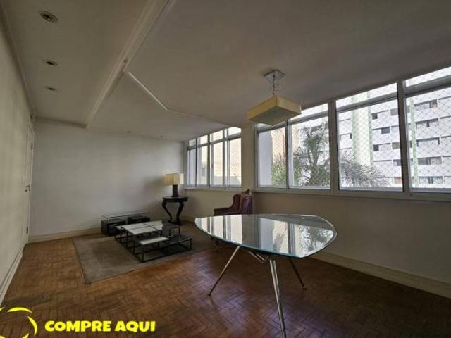 Higienopolis | 3 Dormitórios | 1 Suíte | 2 Vagas | 98m2 | Piso Taco