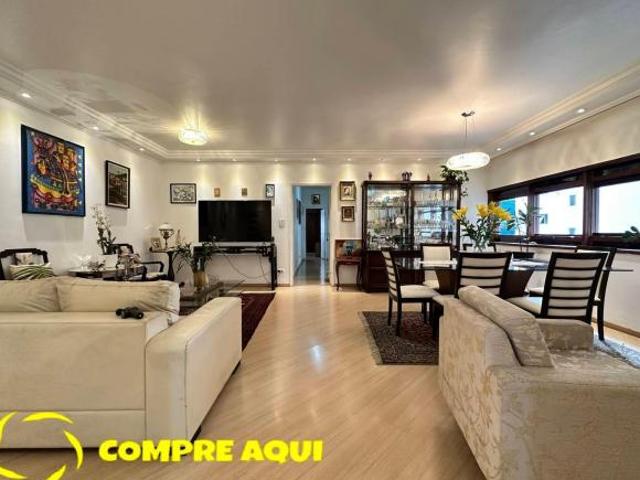 Higienópolis | 3 Quartos | 1 Suíte | 1 Vaga | 144 Metros