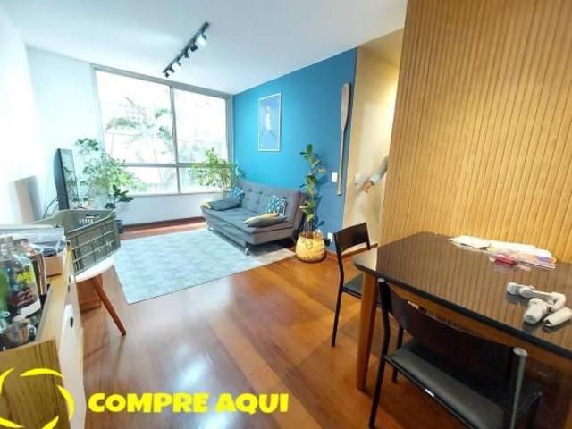 Higienópolis | 3 Quartos | 1 Suíte | 2 Banheiros | 62 m² | 1 Vaga