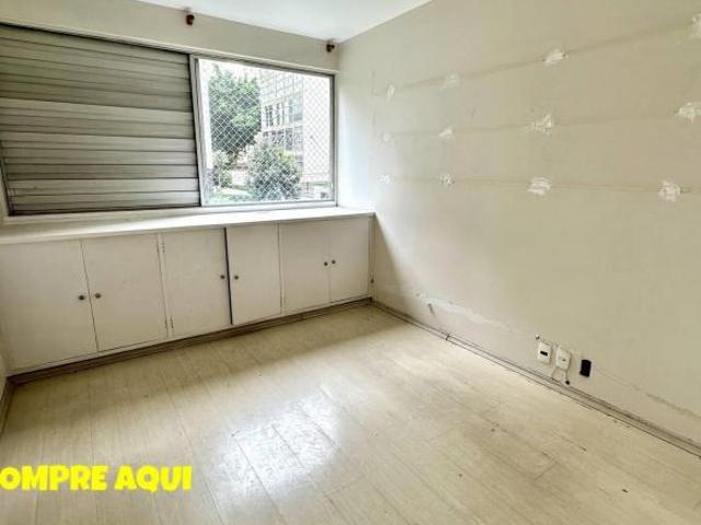 Higienópolis | 3 Quartos | 1 Suíte | Varanda | 1 Vaga | 134 Metros