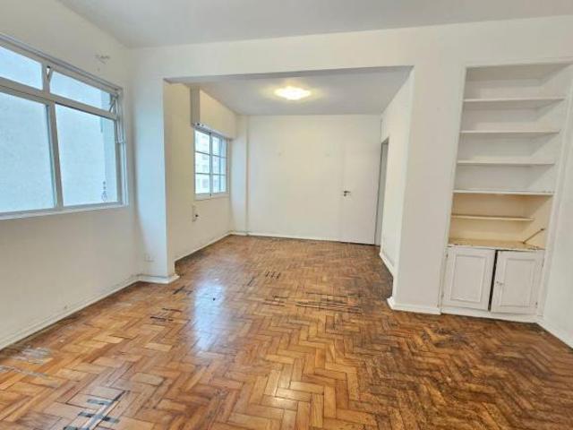 HIGIENÓPOLIS | 100 m² | 2 DORMS 1 SUÍTE + DEPENDÊNCIA | 1 VAGA