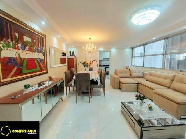 Higienópolis | 115 m² | 3 dormitorios |1 suíte | 1 vaga | São Paulo SP
