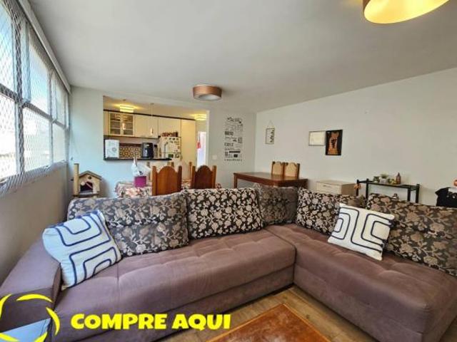 Higienópolis | 115 m² | 3 dormitórios |1 suíte | 1 vaga | São Paulo – SP