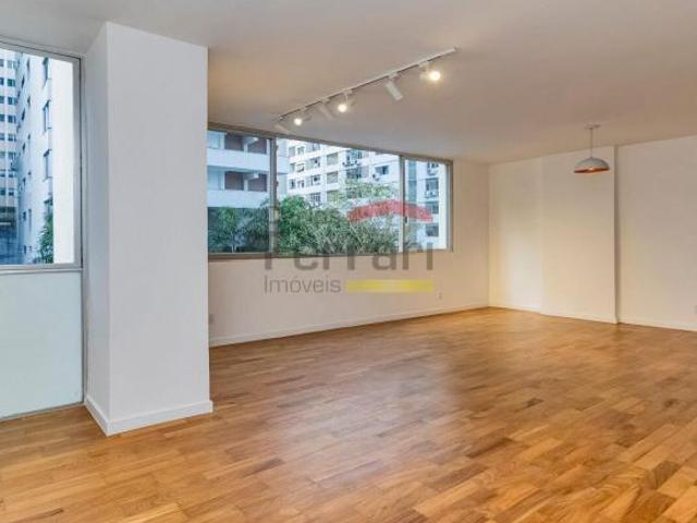 HIGIENOPOLIS 129M² 3 DORMITORIOS / 1SUITE / 1 Vaga