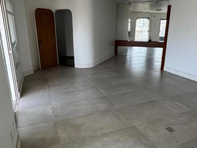 Higienópolis 130 m² decorado e reformado rua tranquila