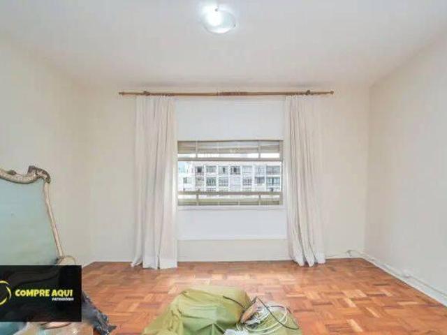 Higienópolis | 1 Quarto | 1 Vaga | 68 Metros | Próximo ao Mackenzie