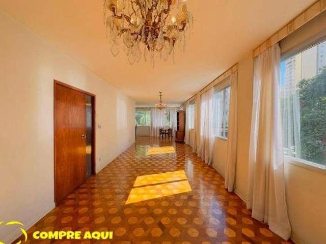 Higienópolis | 240 m² | 4 Quartos | 1 Suite | 1 Vaga | SP